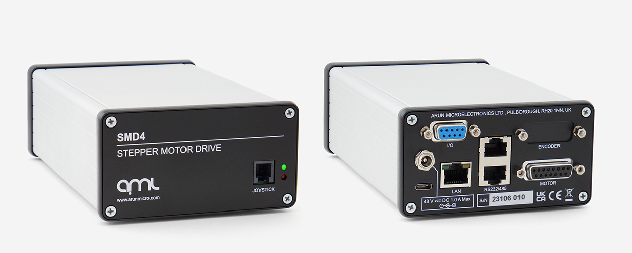 AML-SMD4单轴控制器 - 北京星微自动化科技有限公司